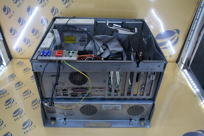 [INDUSTRIAL PC] BECKHOFF C6140 /산업용자동화장비 수리 / (주)엠이티