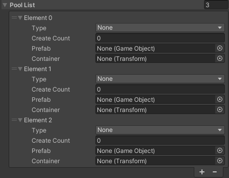 C#(Unity) - 다중 오브젝트 풀링 (Multiple Object Pooling)