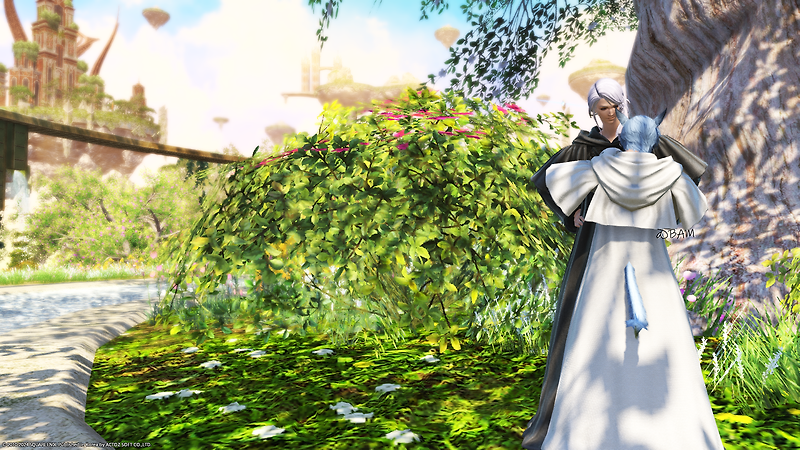 이 별의 이야기, Hythlodaeus+EmetSelch