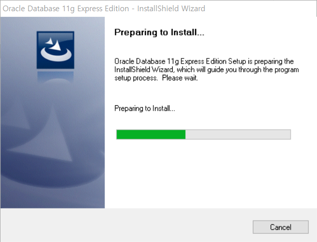 [Oracle] 오라클 11g Express Edition 설치하기 | 오라클 DB 설치 | Database | 로컬 서버 세팅 ...