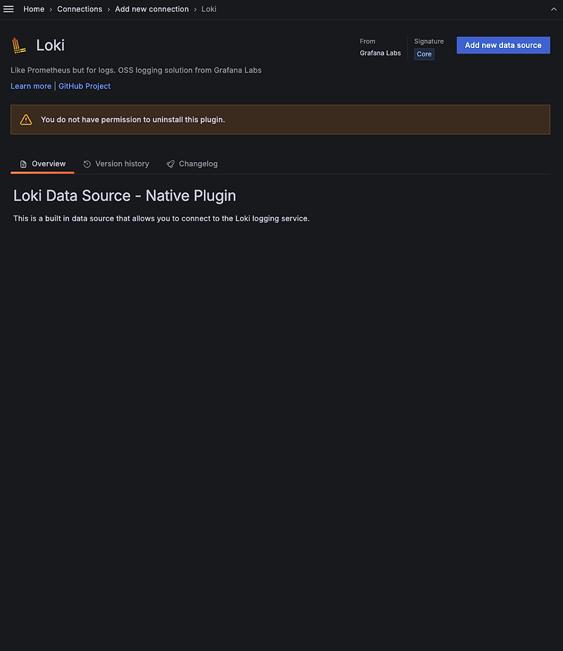 태태코딩 - 그라파나 Grafana Loki 로그수집