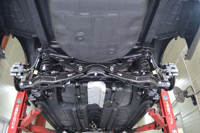 포항 자동차방음 전문점 MK모터스 [ 그랜져GN7 언더코팅 ] :: 자동차방음 전문점 MK모터스