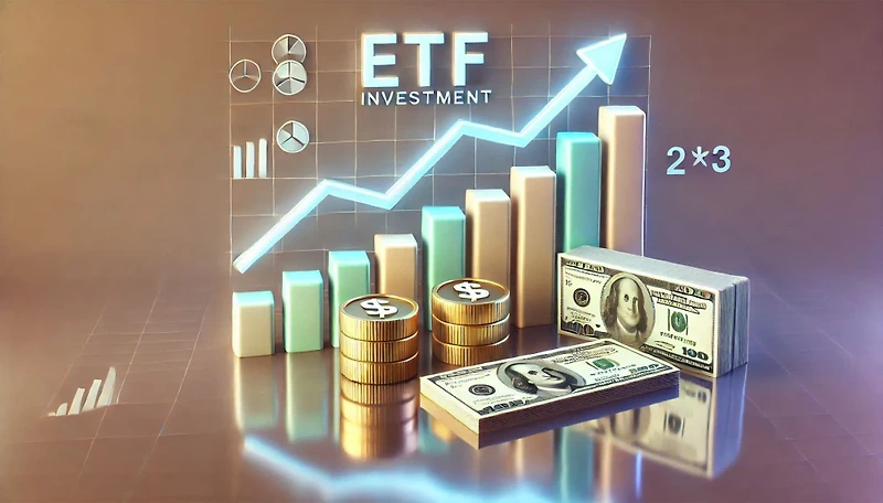 ETF 단기 투자 - 변동성 활용한 매매 전략