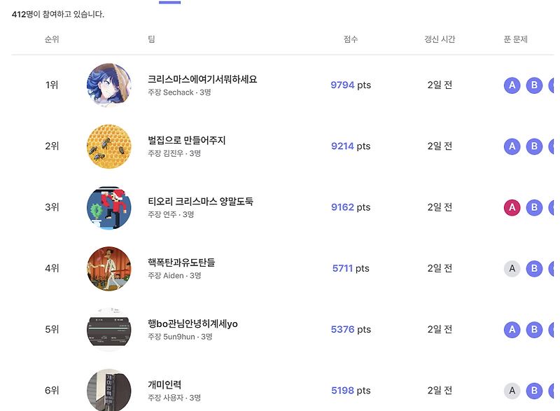 2023 X-mas CTF 후기