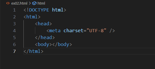 01 HTML 기본 다지기 (3/20)