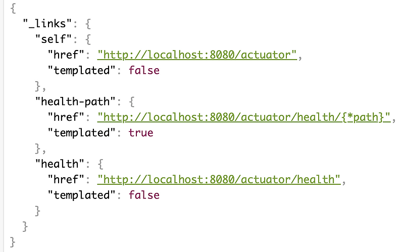 Spring Boot Actuator & micrometer — 학습 기록