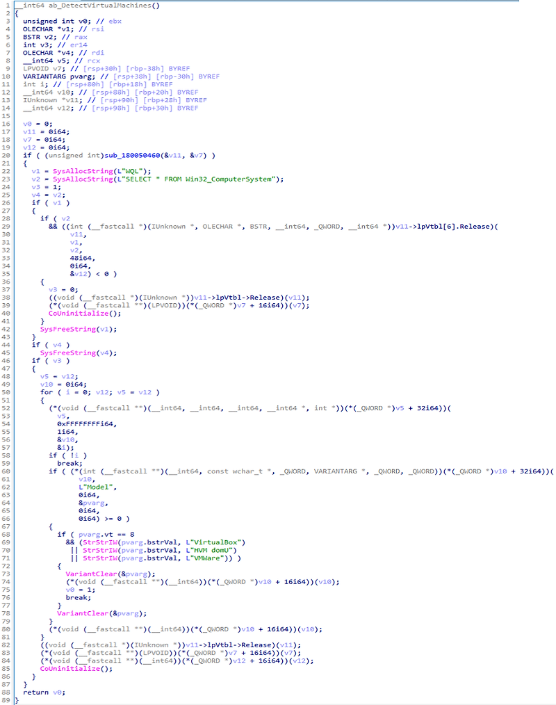[BumbleBee 분석 (3)] COM(Component Object Model) 개념 및 구조체 적용 :: Studying •• 📝