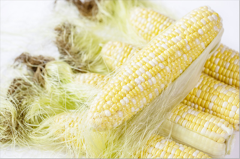옥수수 수염의 효능에 대해서