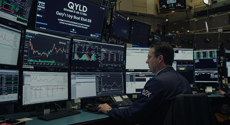 QYLD 분석: NASDAQ 100 커버드 콜 ETF로 안정적인 수익과 리스크 관리의 완벽한 조화
