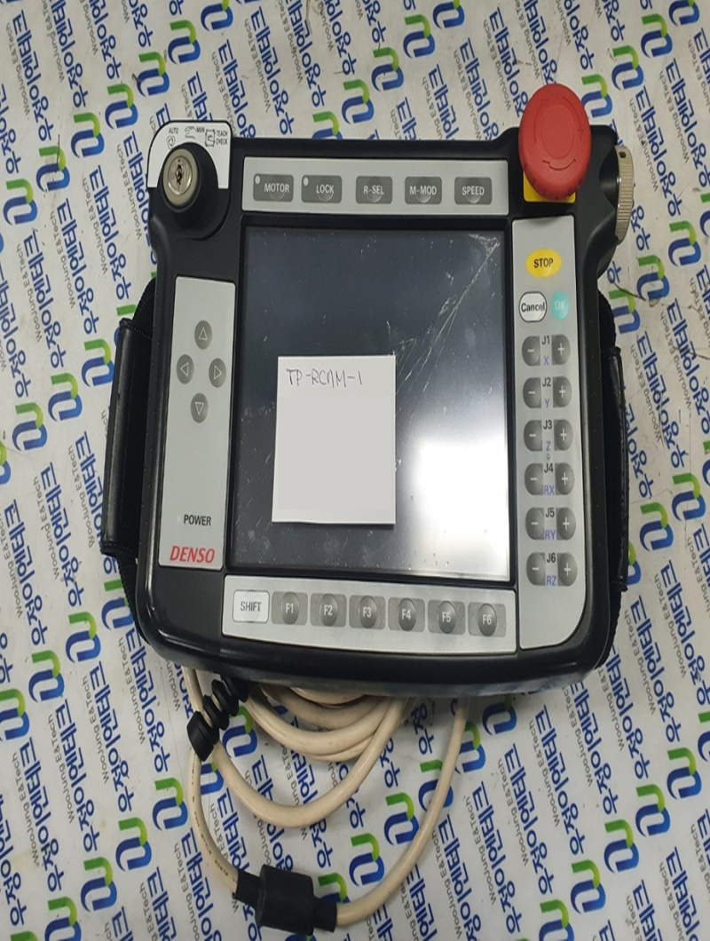 DENSO ROBOT PENDANT / TP-RC7M-1