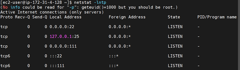 [Linux] IPv6 비활성화 작업 — Woo DEV