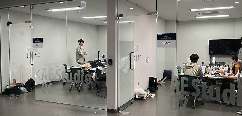 핑크랩이 진행한 H Mobility 해커톤 대회 이야기