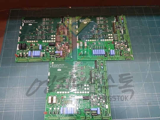 PCB / IOC-3B 수리 / ThyssenKrupp 엘레베이터 기판 수리 전문 / 티센크루프 승강기 메인보드 작동불량 ...