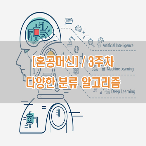 [혼공머신] 3주차_다양한 분류 알고리즘 — PatienceLee