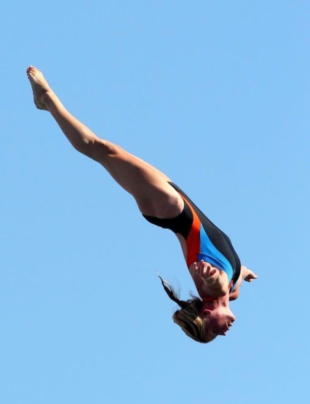 죽음의 다이빙 (Death diving)