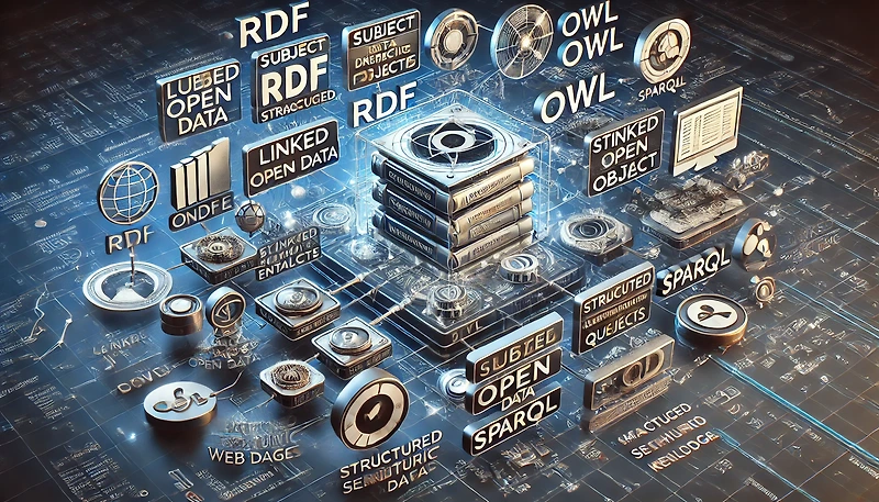 시멘틱 웹(Semantic Web)