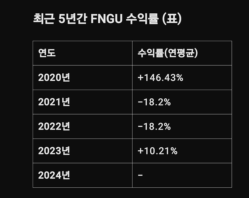 FNGU ETF로 3배 수익 레버리지 기술주 상승장을 폭발적으로 잡아라