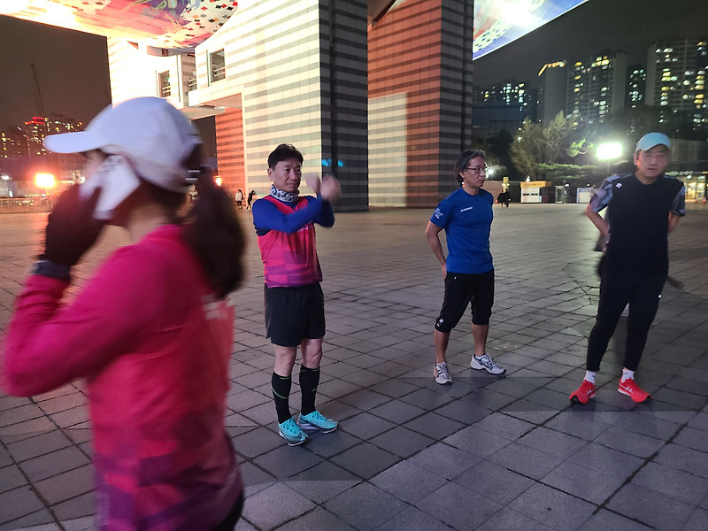 2024-03-04 올림픽공원수요달리기