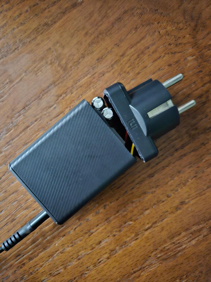 아트뮤코리아 100W 초고속 아답터 GS610 결국 박살