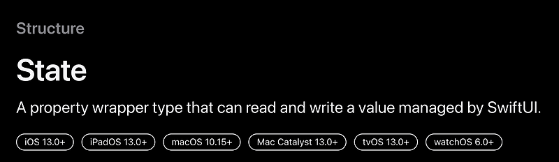 [iOS - SwiftUI] State, Binding 개념, 사용 방법