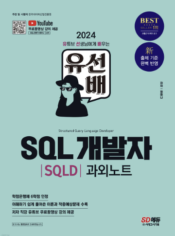 [ SQLD ] PART 1 - 데이터 모델링의 이해 : 데이터 모델링의 이해