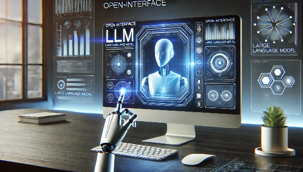 [AI 오픈소스] Open-Interface: LLM으로 컴퓨터 화면 제어하기