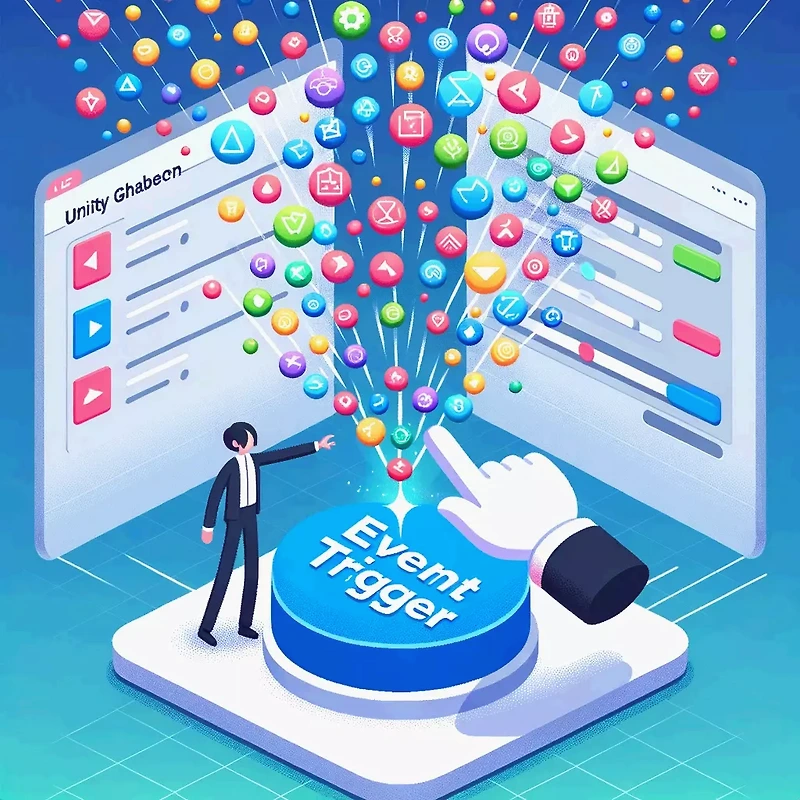 유니티 EventTrigger