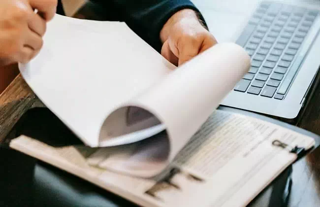 신분 증명, 인감증명서가 중요한 이유는 무엇일까? - modoo Rich