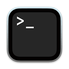 [Terminal] Terminal Command Basic — JUST DO IT