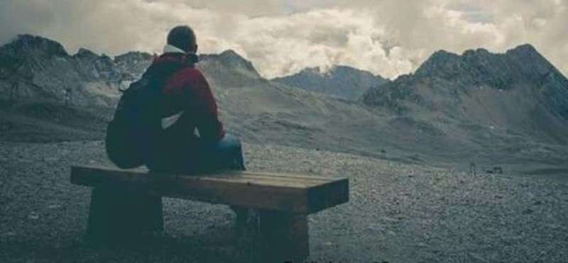 Sometimes, you need a break. In a beautiful place. Alone to figure ...