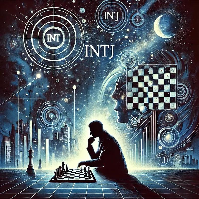 MBTI- INTJ – "전략가(The Mastermind)" - 직업추천, 연애, 장단점