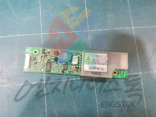 PCB / PCU-P113 수리 / 터치패널 인버터 PCB 수리 전문 / 화면불량 기판 수리 문의!
