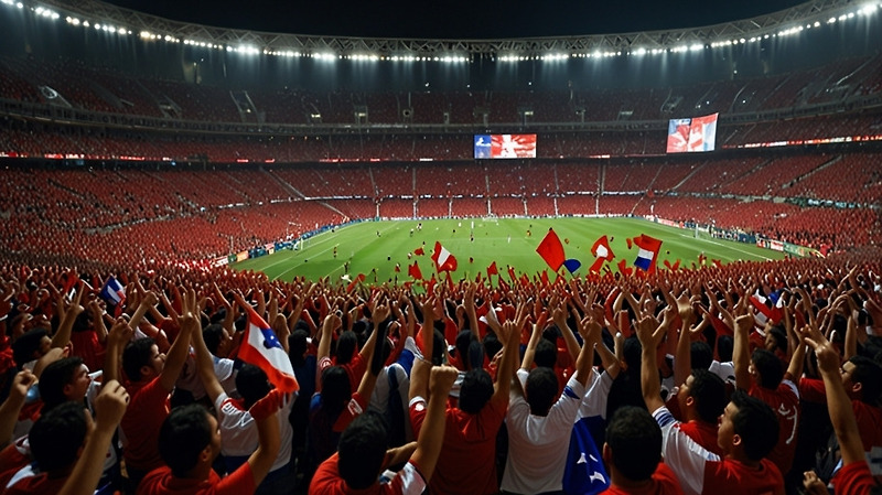 Chile's Sporting Achievements and Challenges