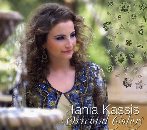 Tania Kassis - Oriental Colors (2011)