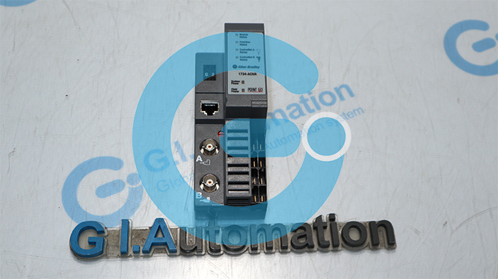 ALLEN-BRADLEY, 알렌브래들리, 1734-ACNR, POINT I/O ControlNet Adapter, 기술지원 및 ...