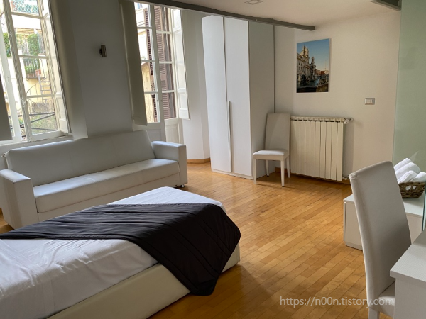 이탈리아 로마 호텔 후기