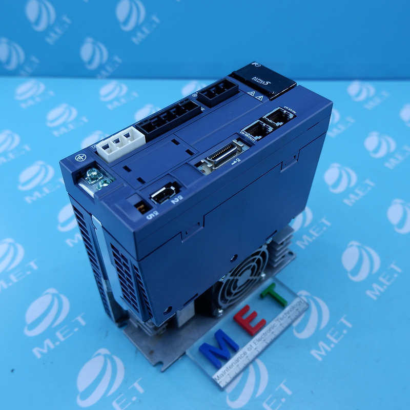RYH751F5-VV2 [DRIVER] FUJI ALPHA 5 SMART SERVO DRIVE RYH751F5 VV2 ㈜엠이티 산업 자동화 장비 수리 판매 테스트 전문
