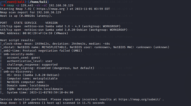 Mitre ATT&CK -Initial Access[SMB 취약점]