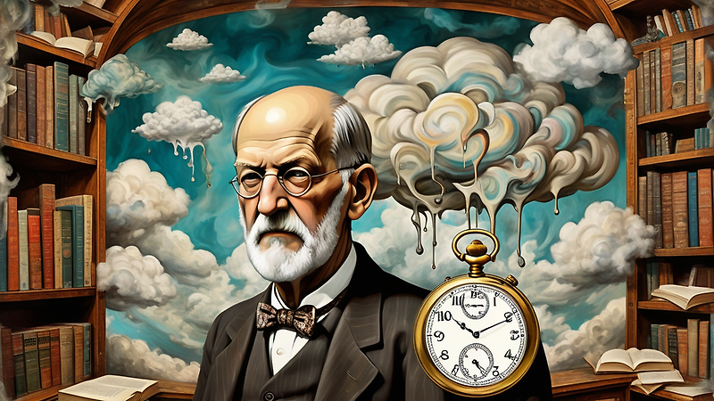 지그문트 프로이트: 심리학의 거장