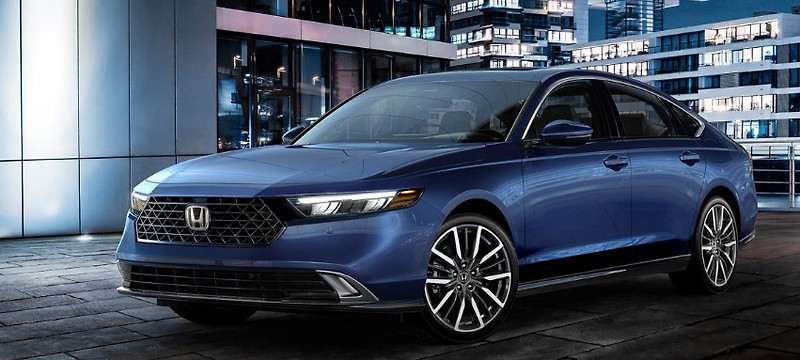 혼다 어코드 하이브리드