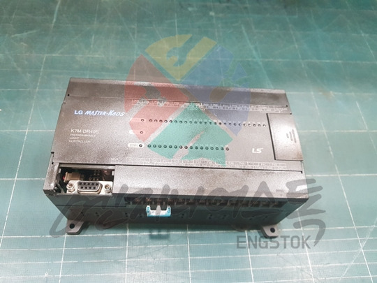 PLC / K7M-DR40S 수리 / LS PLC 수리전문 / 엘에스산전 PLC MASTER-K80S 전원불량 수리 문의