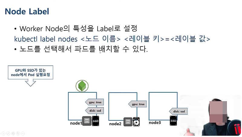 [따배쿠] Node Label :: 삐약이 블로그