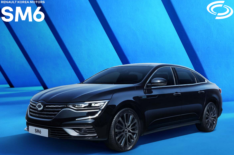 2024 르노(RENAULT) SM6 이 달의 혜택 프로모션 공개, 가격 제원 연비