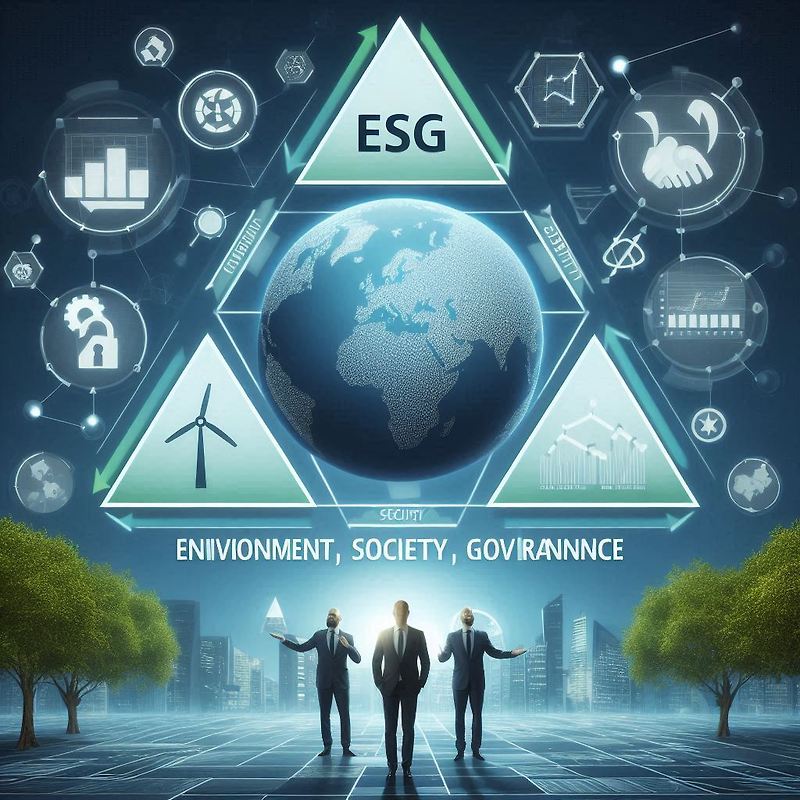 ESG 경영 뜻, 등장배경, 필요성 및 우수사례에 대해 알아보자.
