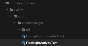 [Android] UI 테스트 -1