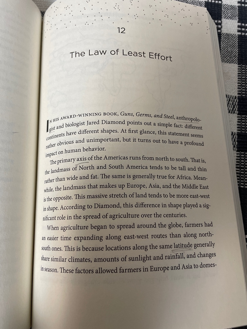 Atomic Habits _ Chapter 12