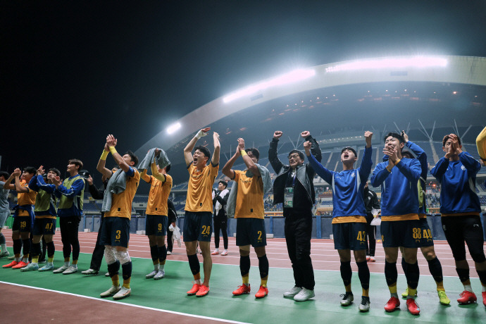 광주FC, ACLE 8강 진출! 알 힐랄과 역사적인 맞대결