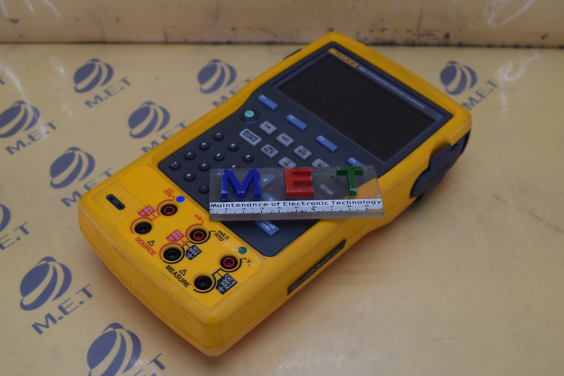 FLUKE FLUKE 753 계측기 산업용 자동화 장비 수리 (주)엠이티