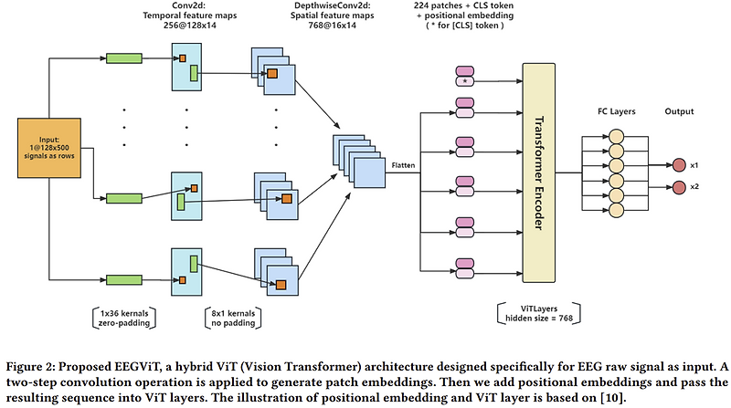 ViT2EEG: Leveraging Hybrid Pretrained Vision Transformers for EEG Data ...