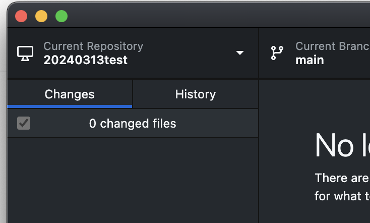 [IntelliJ] GitHub Desktop 에서 Repository 가져오기